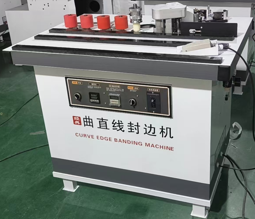 Buy High-performance Curved Straight Line Edge Banding Machine For ...