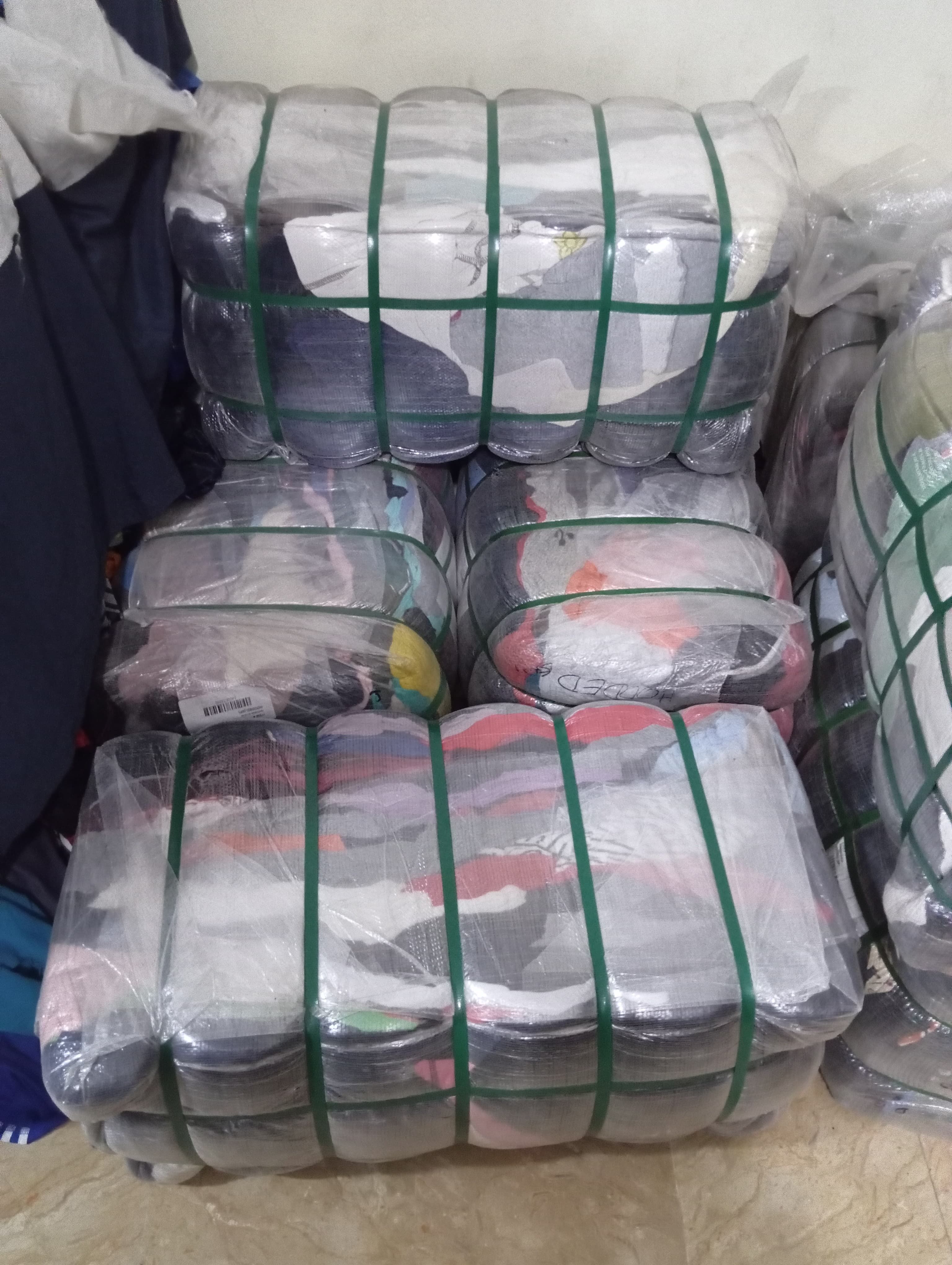 Buy . Mixed Branded Clothing Bales – Grade A & B from Ask Global Inc ...