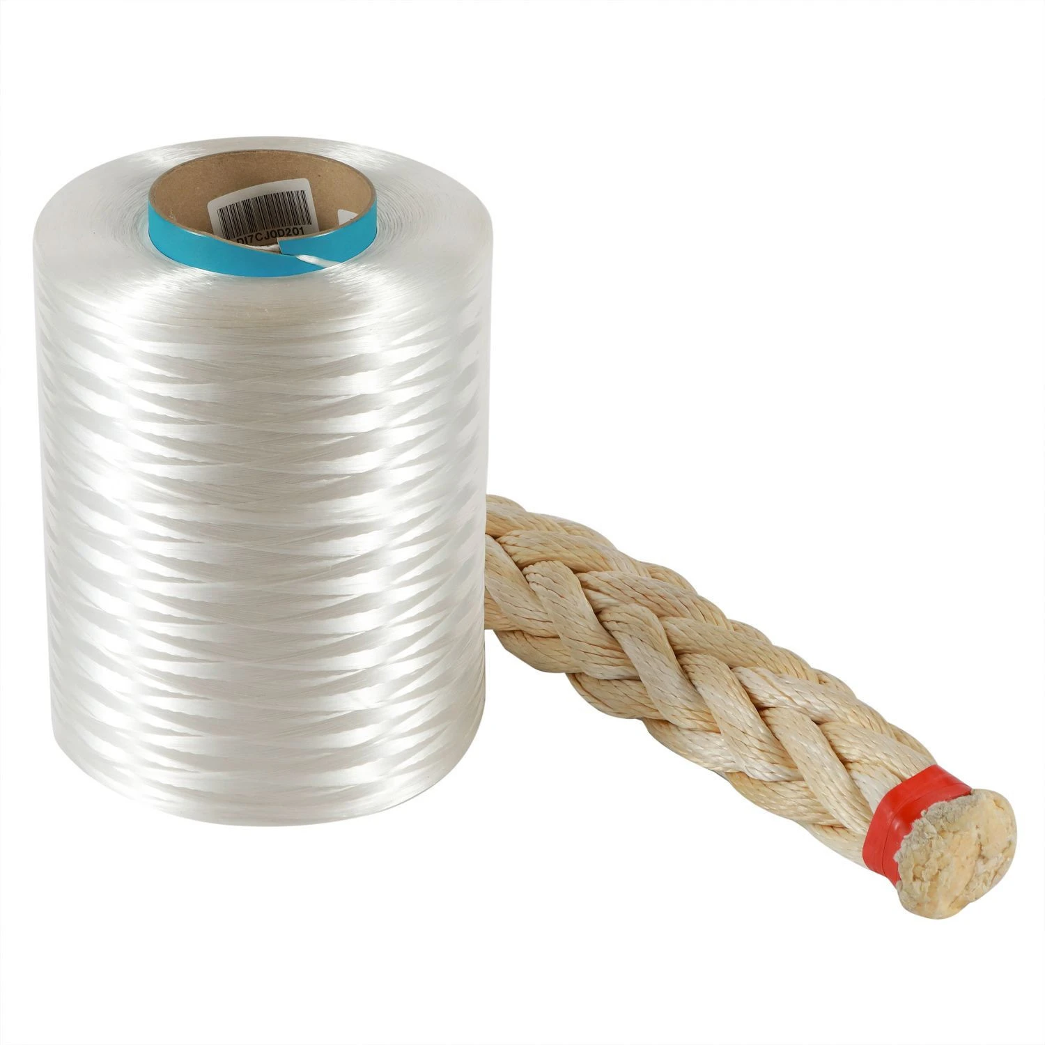 Buy Uhmwpe Fiber For Ropes Slings Fishing Nettings from Beijing TYZ ...