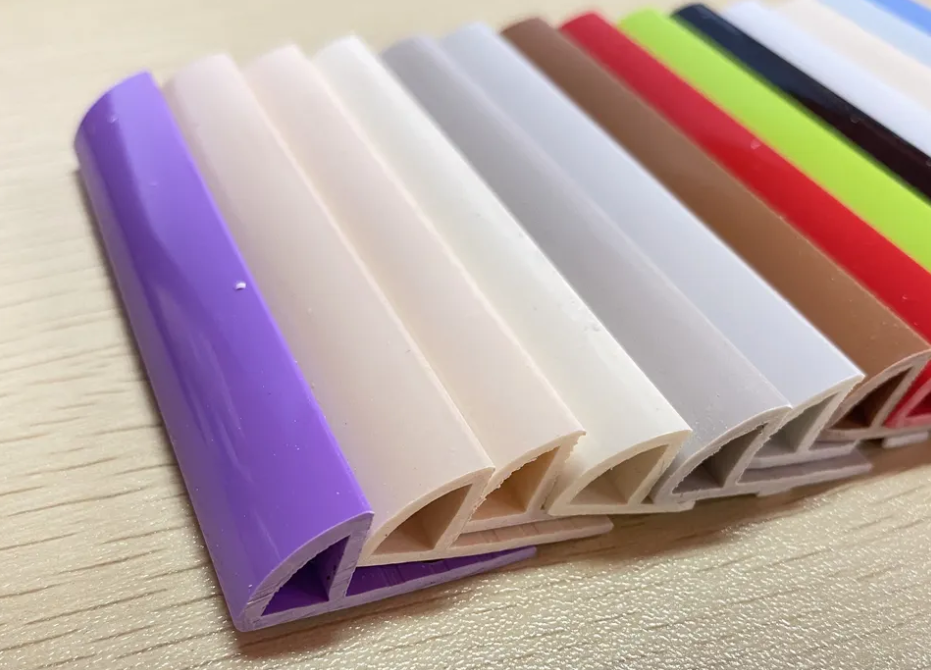 Buy Wholesale 90 Degree Pvc Corner Line from Shandong Chunjia Composite ...