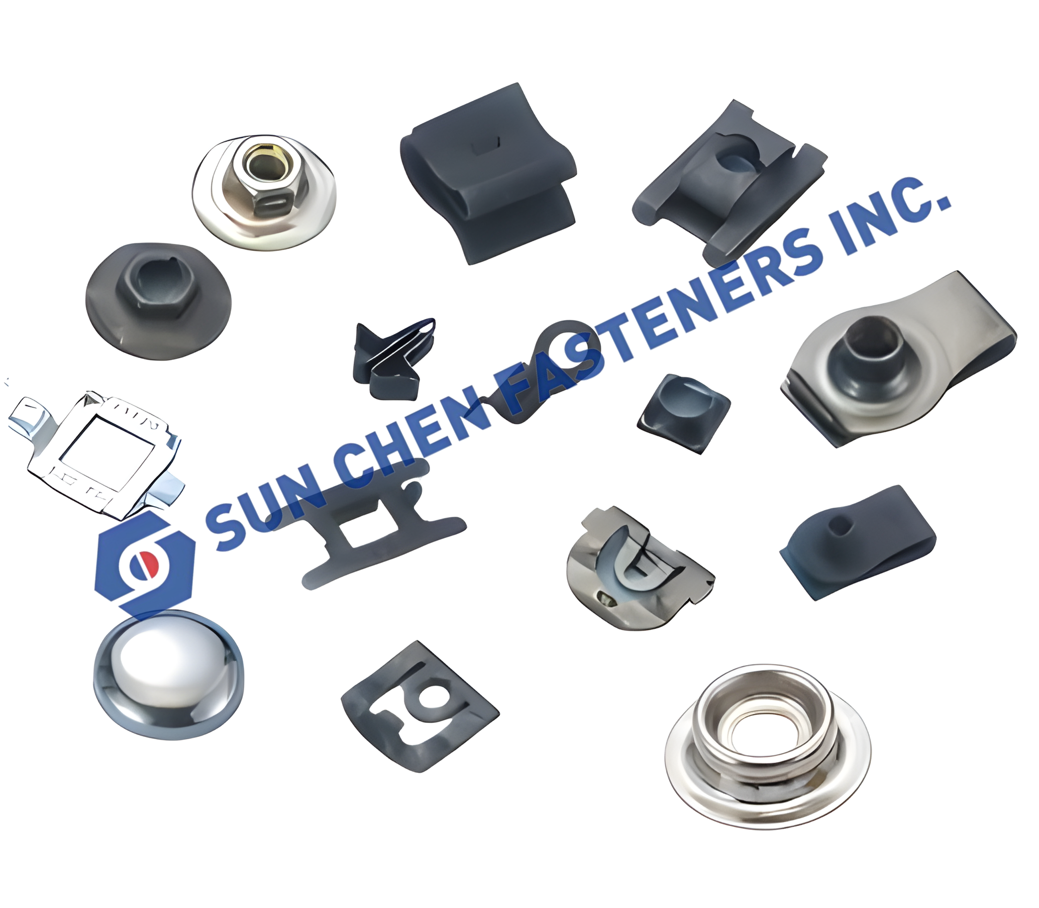 Buy Stamped Parts (2) from Sun Chen Fasteners Inc., Taiwan | Tradewheel.com
