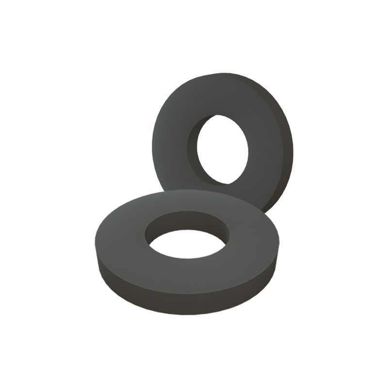 Buy High Temperature And Chemical Resistant Ffkm Rubber Washers from ...