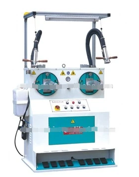 Buy Xtpb-2 Automatic Bootleg Flattening Machine/shoe Machine from ...