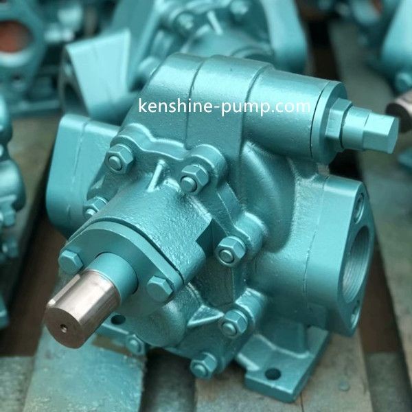 Buy Kcb, 2cy Gear Oil Transfer Booster Pump from Kenshine Pump, China ...