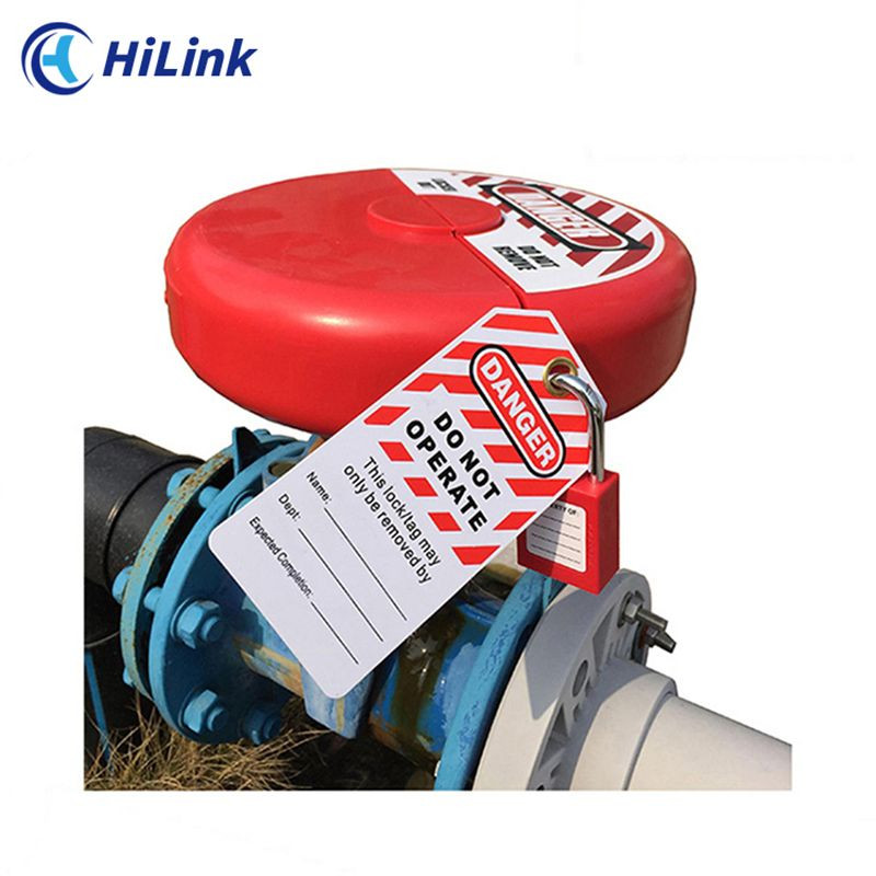 Buy Hilink Multitudinous Safety Loto Devices,safety Standard Gate Valve ...