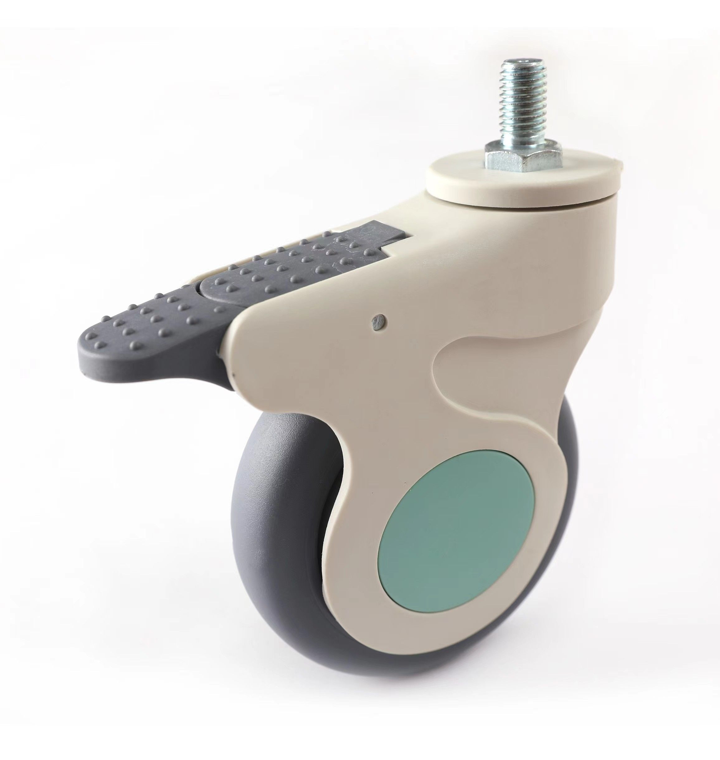 Buy 3" Enhanced Nylon Caster Thread Stem from Daben caster(Beijing ...