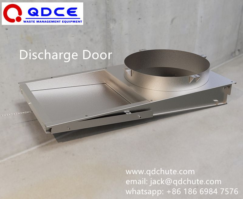 Buy Garbage Chute System, Trash Chute, Linen Chute from Qingdao chute ...