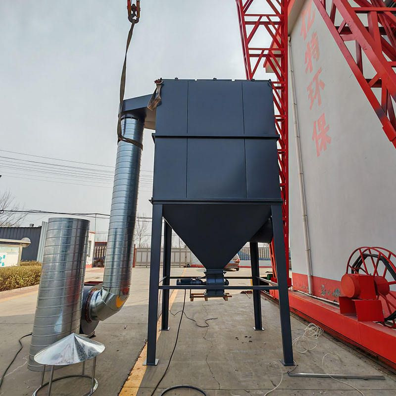 Buy Coal Biomass Fired Boiler Jet Pulse Filter Bag Dust Collector ...
