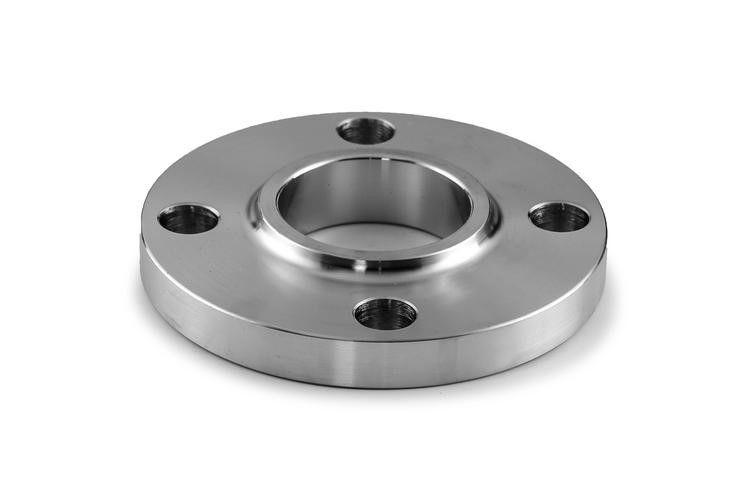 Buy Flat Welded Flange With Neck from Cangzhou Huawang Flange ...