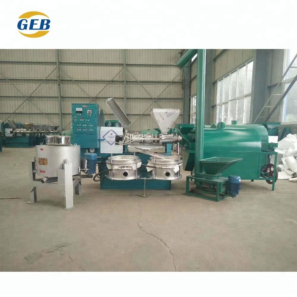 Buy 120 Small Cold Olive/peanut/palm Press Oil Machines/china Automatic ...