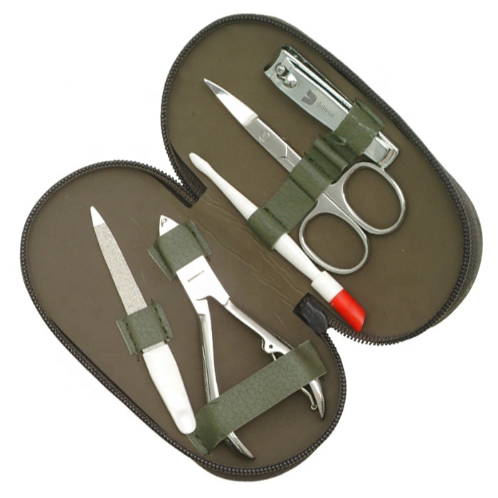 Buy 13 Pcs Set Multi Function Stainless Steel Nail Cutting Tool Clipper ...