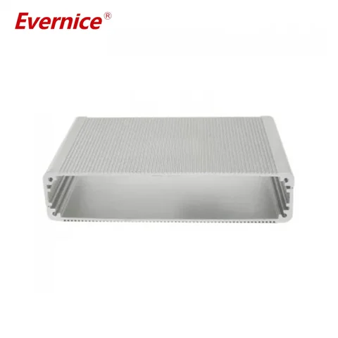 Buy 136*31mm Aluminum Metal Enclosure Electronic Instrument Enclosure ...