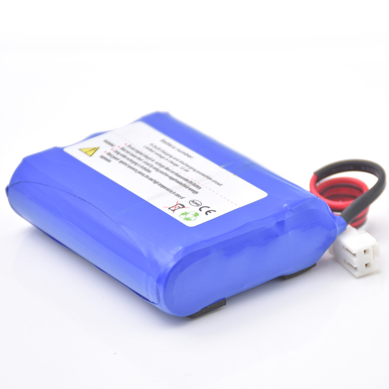 Buy 18650 High-capacity Lithium-ion Rechargeable Battery Pack For A ...
