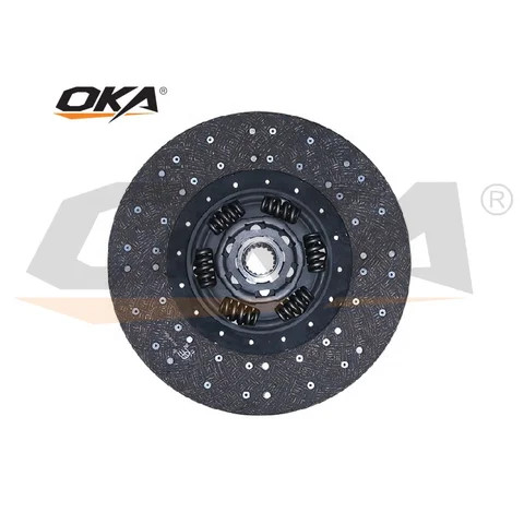 Buy 1878004232 Sa Chs Truck Clutch Plate For Mer Cedes Be Nz Truck Auto ...