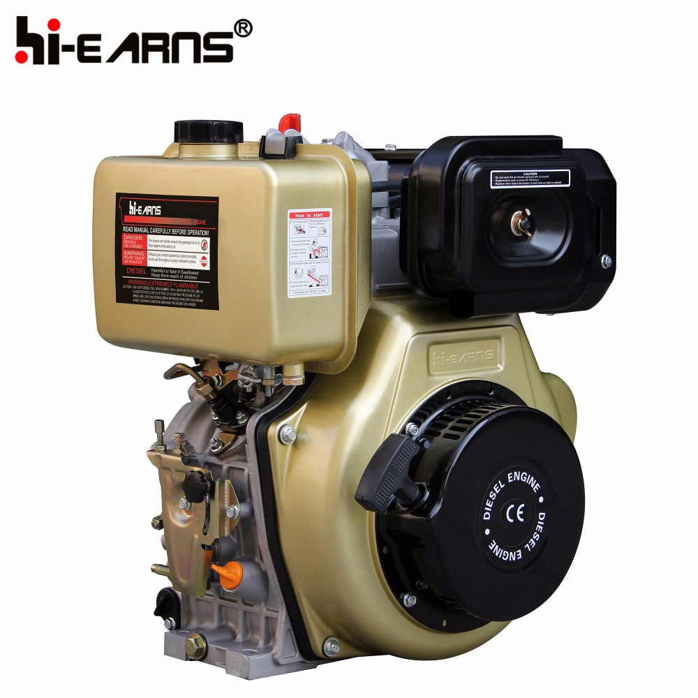 Buy 192f Air Cooled Diesel Outboard Engine from Changzhou Hi-Earns ...