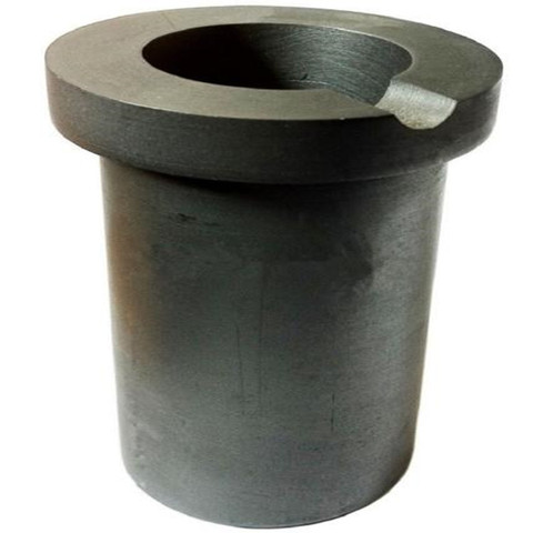Buy 1kg High Heat Graphite Crucible For Melting Glass Gold Metal from ...