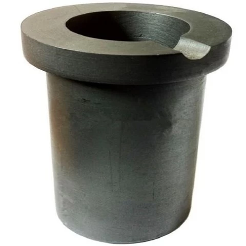 Buy 1kg High Heat Graphite Crucible For Melting Glass Gold Metal from ...