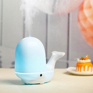 Buy Rainbow Nebulizer, Baby Essential Oil Diffusers, Walmart Whale Ultrasonic Aromatherapy ...