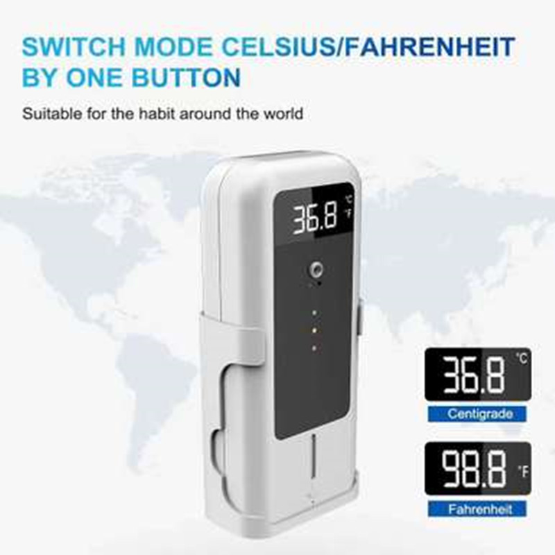 Buy 2020 New Automatic Sensor-supported And Hands-washing Free Body ...