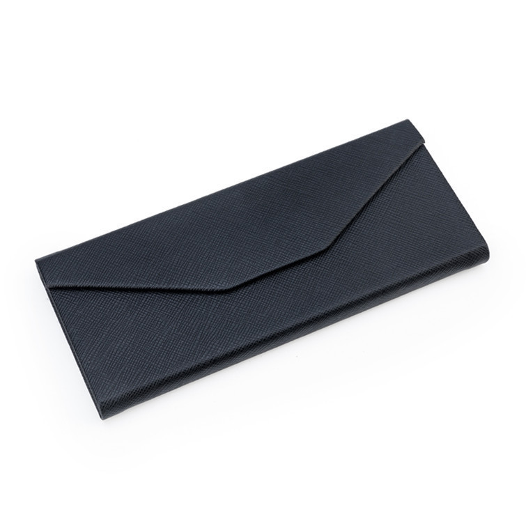 Buy 2021 Custom Logo Sunglass Case Folding Triangle Glasses Case Eye ...