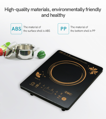 Buy 2021 Hot Sale Portable Electric Induction Cooker Stir-fry Induction ...