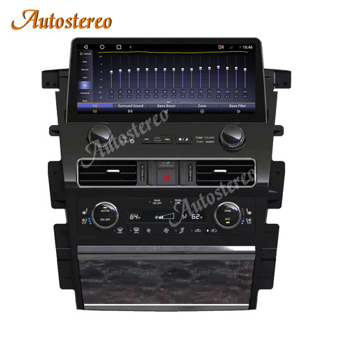 Buy 2022 Version 12.3 For Infiniti Qx80 2010-2020 Android10 128 Car Gps ...