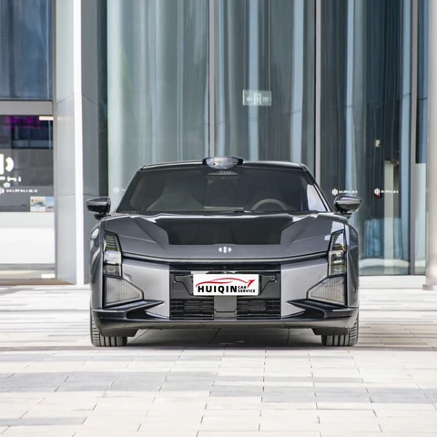 Buy 2023 Gaohe Hiphi Z 4-door 4-seat New Energy Pure Electric Luxury ...