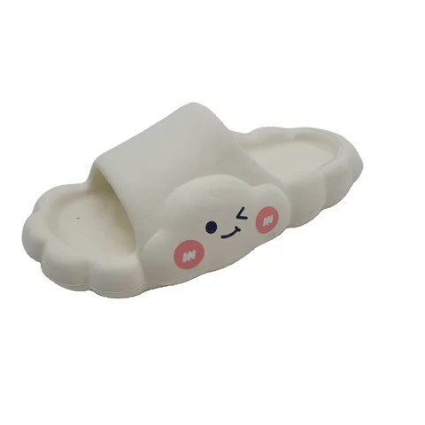 Buy 2024 Heva New Mold Cloud Shape Smiley Face Cute Expression Drop ...