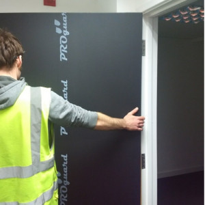 Buy 2mm Pp Correx Board Correx Floor Protection Fire Retardant Correx ...