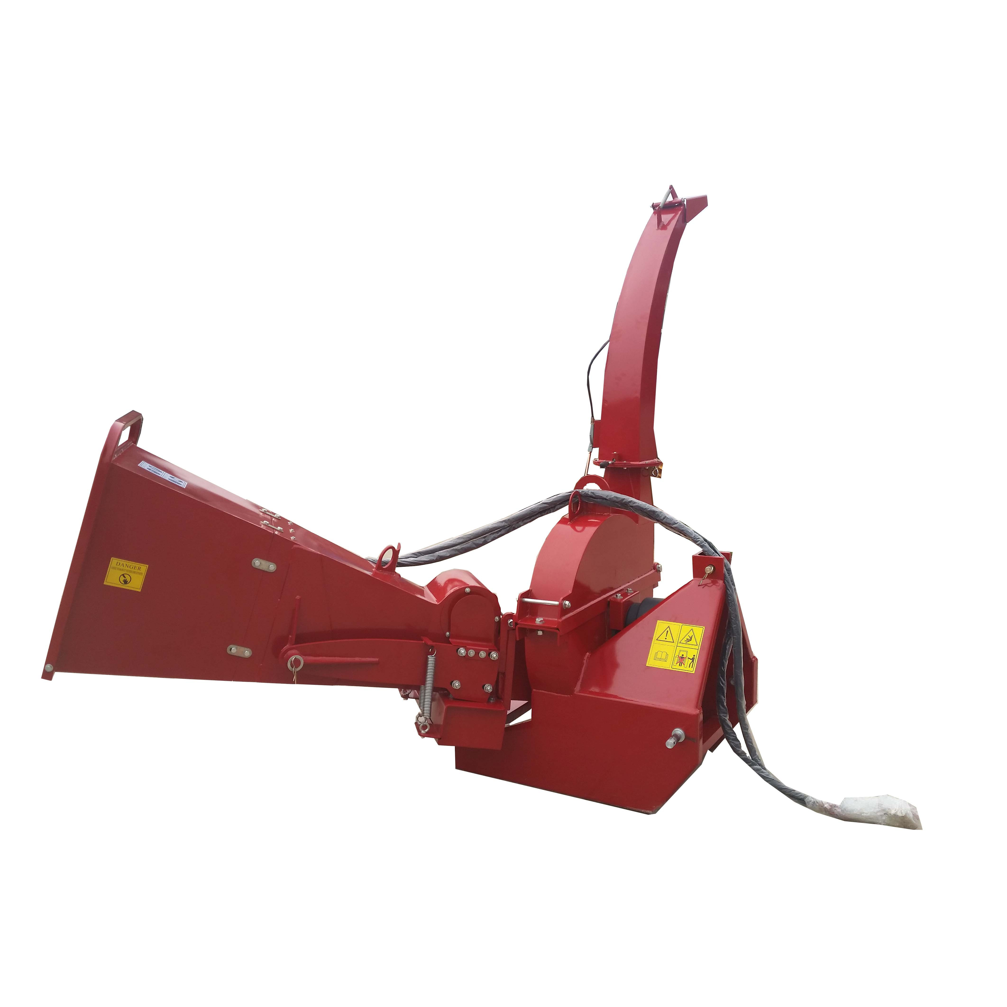 Buy 3 Point Hitch Hydraulic Pto Wood Chipper Shredder With Ce from ...