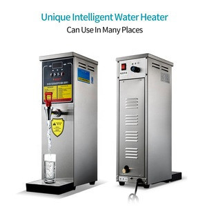 Buy 30l Bubble Tea Boiler Machine Drinking Water Fast Heating ...