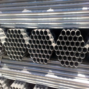 Buy 32mm Gi Pipe Round Steel Tube Galvanized Iron Pipe from Tangshan ...