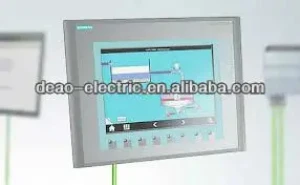 Buy 3.6 Inch Hmi Kp300 Comfort Siemens Panels Wincc Basic from Deao ...