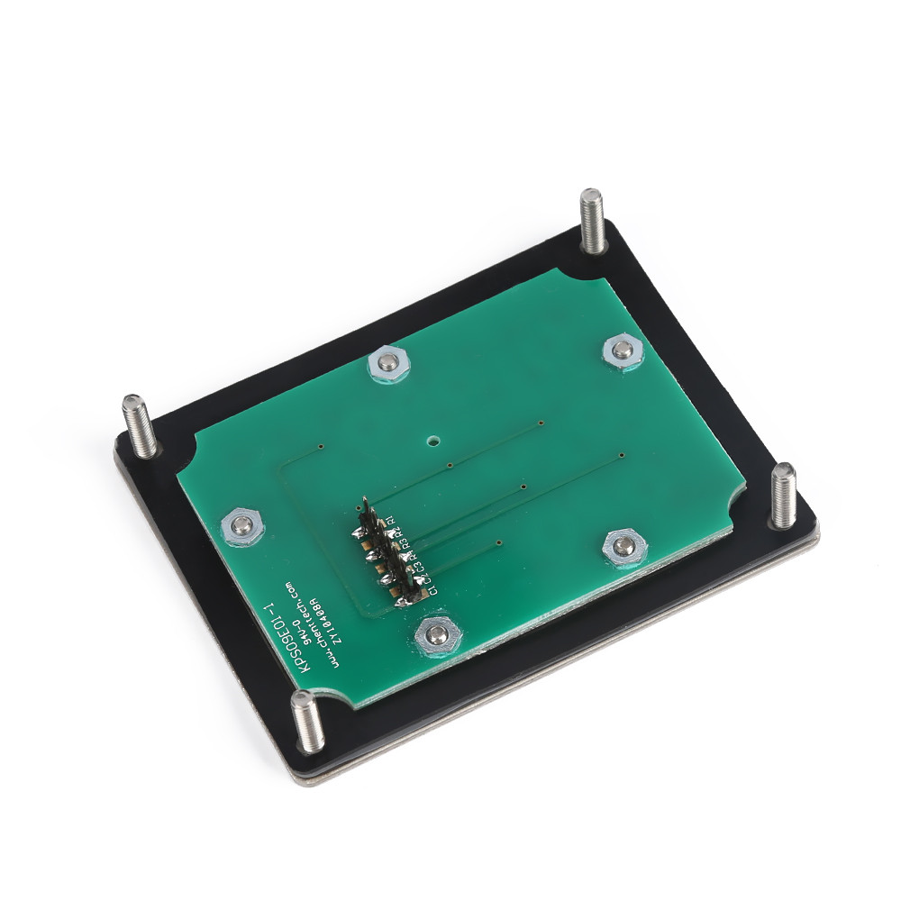 Buy 3x4 Numeric Stainless Steel Keyboard Metal Dome Telephone Entry ...