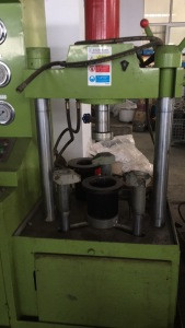 Buy 4'' Manual Tank Bottom Loading Valve For Trailer from FOSHAN MBP ...