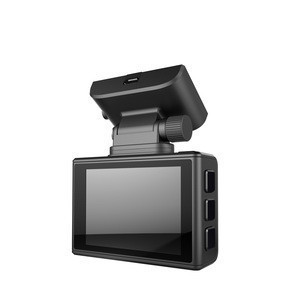 Buy 4k Ultra Hd Gps Gesture Control Magnet Mount Car Black Box 2160p ...