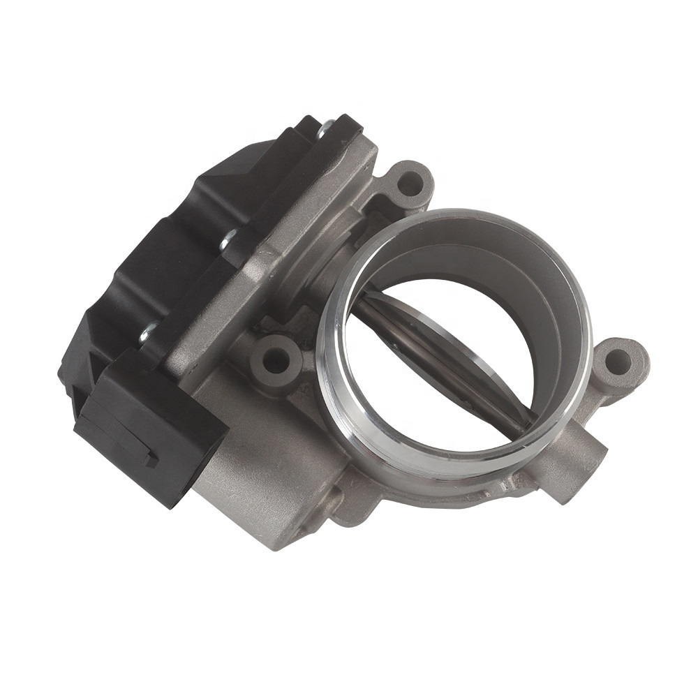 Buy 57mm Throttle Body 03l128063s 03l128063h For Vw Diesel 2.0tdi ...