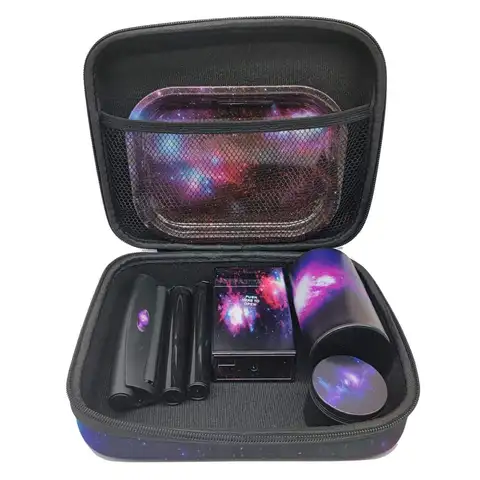 Buy 6 In 1 Custom Smoking Kit With Scale Rolling Tray Roller Smoking ...