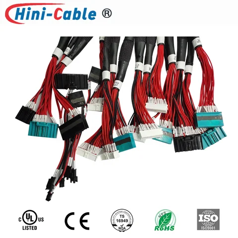 Buy 8pin Cat6 Molding Network Cable With Black Pvc Jacket Control ...