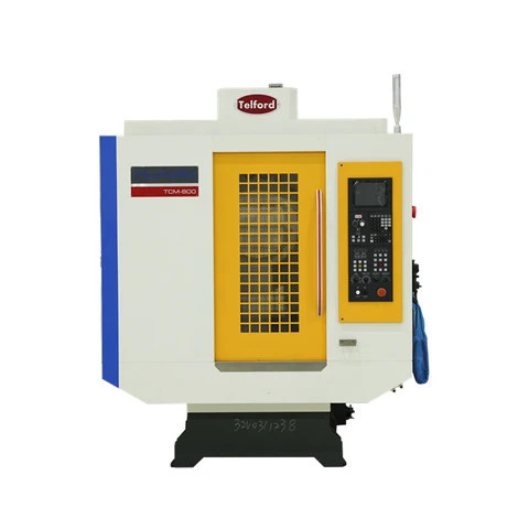 Buy All-in-one Tap Cnc Drilling And Tapping Machine Vertical Line Rail ...