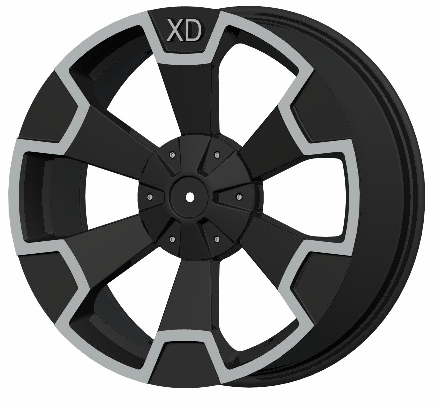 Buy Alloy Wheel (ufo-jx624) from UFO Luxury Wheel, China | Tradewheel.com