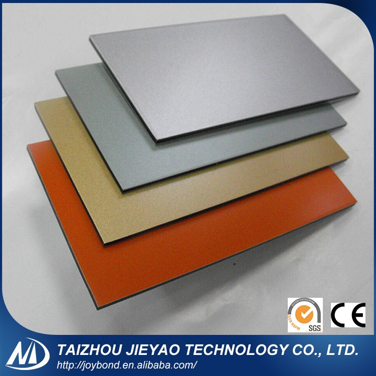 Buy Aluminium Laminated Color Acp Aluminium Composite Panel from ...
