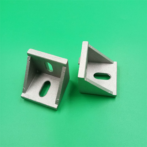 Buy Aluminium Profile Connector Of Corner V-slot Brackets from ...
