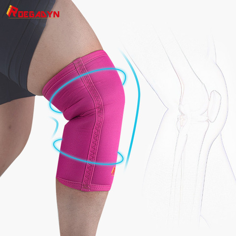 Buy Amazon Hot Sale Fitness Safety Unisex 7mm Sports Knee Support Brace ...