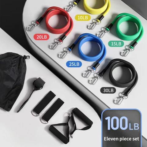 Buy Amyup New Custom Printed Workout Resistance Bands Rope from ...