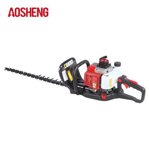 Buy Aosheng 2-storke 26cc Hedge Trimmer 600mm Gasoline Grass Trimmer ...