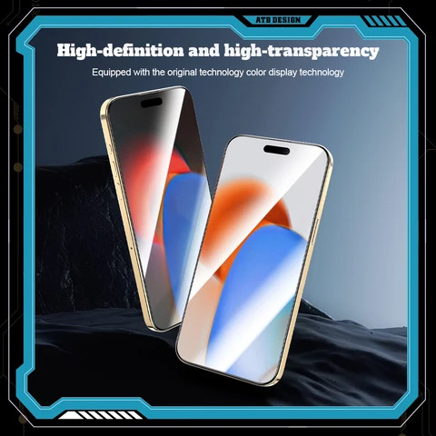 Buy Atouchbo Atb Design Anti Scratch Hd Tempered Glass For Samsung ...