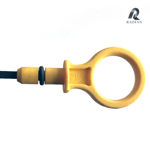 Buy Auto Engine Parts Fuel Dipstick Car Oil Dipstick For 2.3l 6m8g-6750 ...