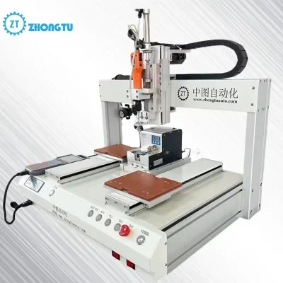 Buy Automatic Equipment Manufacturers For Full-automatic Screw Locking ...