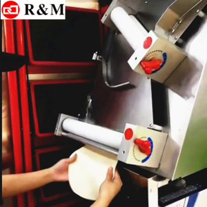 Buy Automatic Roti Pizza Dough Maker Machine Industrial Automatic Pizza ...